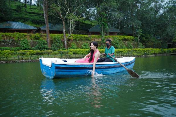 Saj Vagamon Hideout - Vagamon