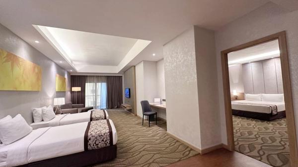 Sunway Putra Hotel Kuala Lumpur - Kuala Lumpur