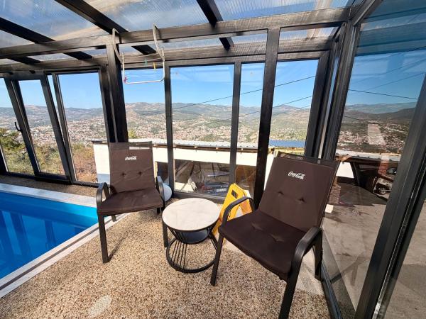 Sarajevo Inside Pool With View Villa - Sarajevo