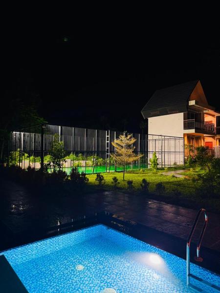 Montana Wild Premium Villa - Kerala