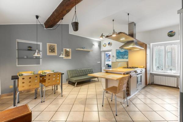 250m To Center And Station An Amazing Loft With Wi-fi And Ac - Piacenza