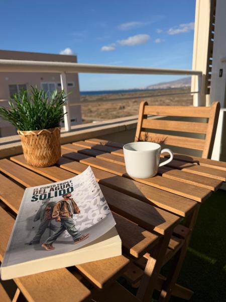 ÁTico En El Toyo - Almería