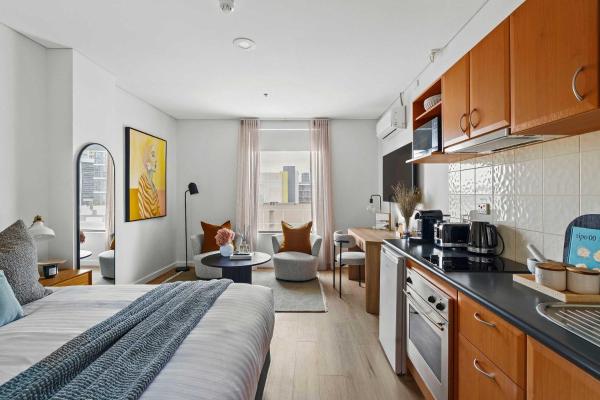 Victoria Avenue 606 - Central Perth Cbd Studio - Fremantle
