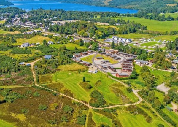 Loch Ness Lodge Retreat - Fort Augustus