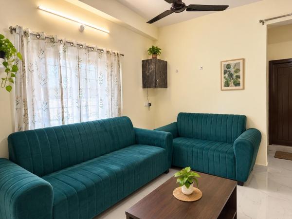 Omsairam Nest -2 Gachibowli - Hyderabad