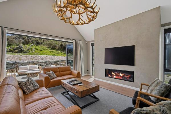 Luxury Alpine Escape Mountain Views - Arrowtown