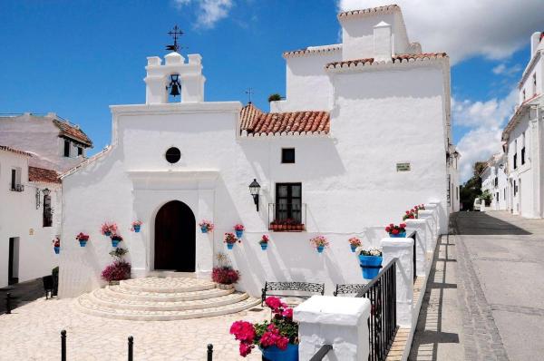 La Casa De La Iglesia - Alhaurín el Grande