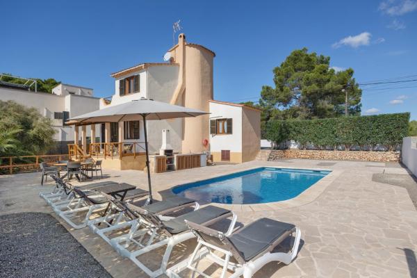 Villa Buena Vista - Majorque