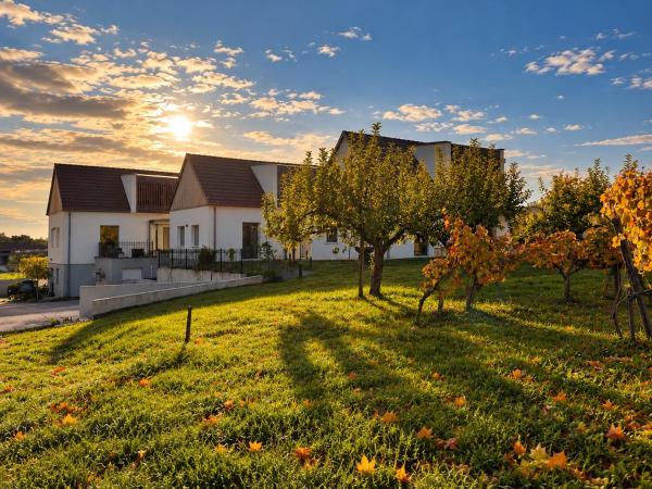 Weinberg Chalets - Burgenland