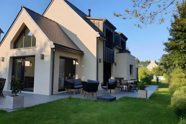 Maison Kernoo - St-jacut-de-la-mer - Saint-Briac-sur-Mer
