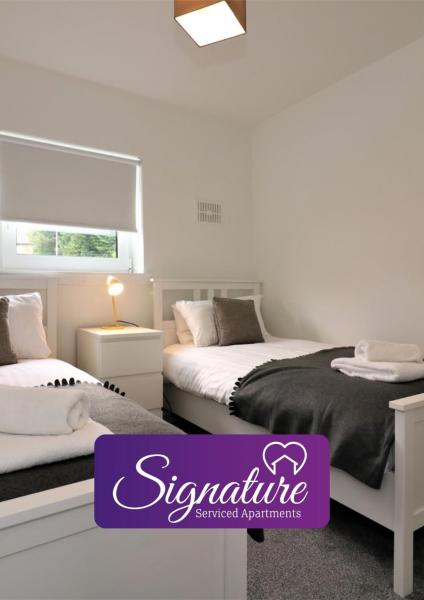 Signature - Belhaven House - East Kilbride