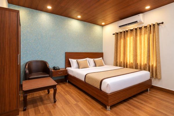 Hotel The Siva Palace Near Railway Station - Dehradun
