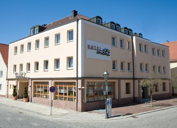 Hotel Mehl - Neumarkt