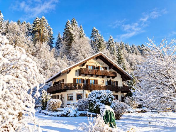 Gaestehaus Florian - Ferienwohnungen - Lermoos