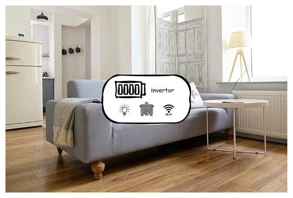 White Door Apartments Heart Of Odessa 1 - Ukraine