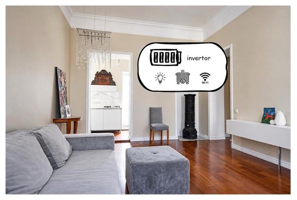 White Door Apartments - Odessa
