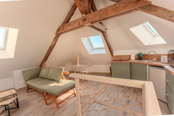 Le Cocon - Appart'hôtel Jolis Logements Brivistes - Brive-la-Gaillarde