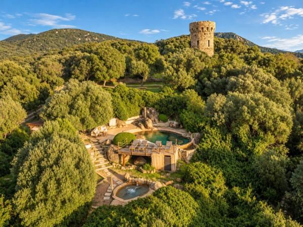Tour Miratella - Propriano
