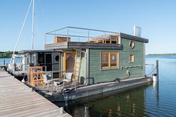 Hausboot Alma - Schleswig-Holstein