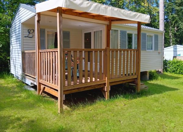 Bungalow Charmant Avec Piscine Partagée à Saint-chéron - Dourdan