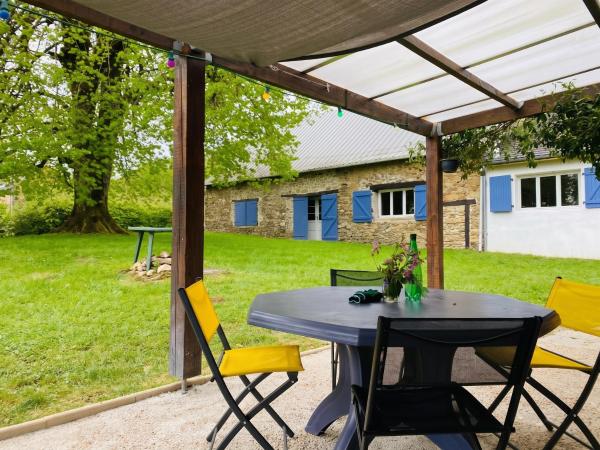 Appartement Charmant Orgnac-sur-vézère Avec Jardin Et Parking - Arnac-Pompadour