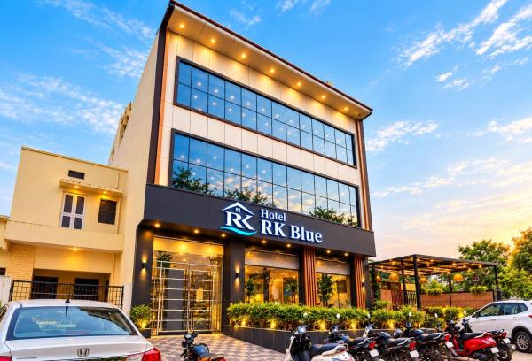 Hotel Rk Blue - 조드푸르