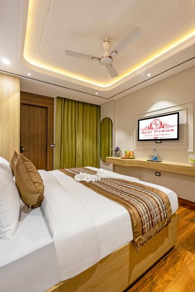 Hotel Royal Residency 542 - Gurugram