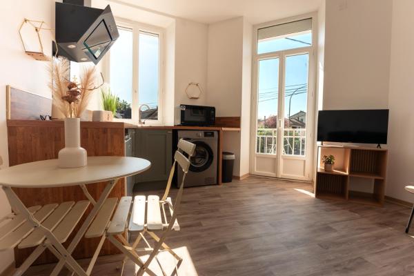 Le Sauge - Appart'hôtel Jolis Logements Brivistes - Brive-la-Gaillarde
