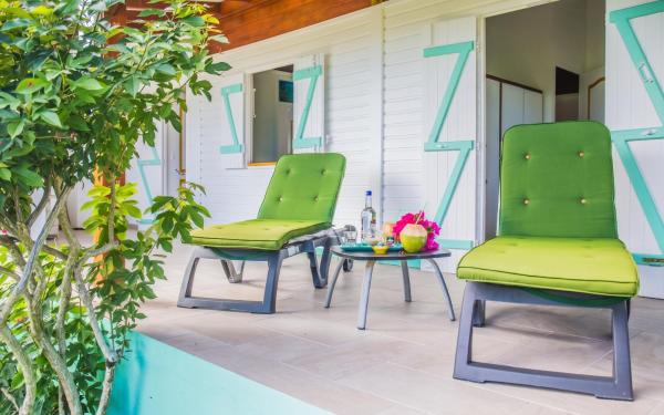 Maison Avec Vue Sur Mer à Saint-françois, Confortable Et éQuipée - Saint-François