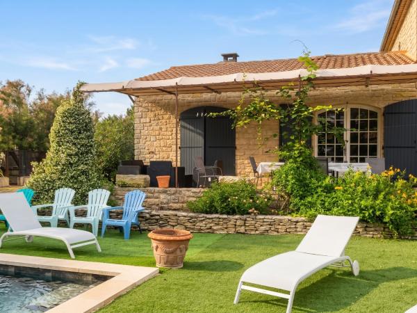 Magnifique Villa Avec Piscine Privée à Aubignan - Vacqueyras