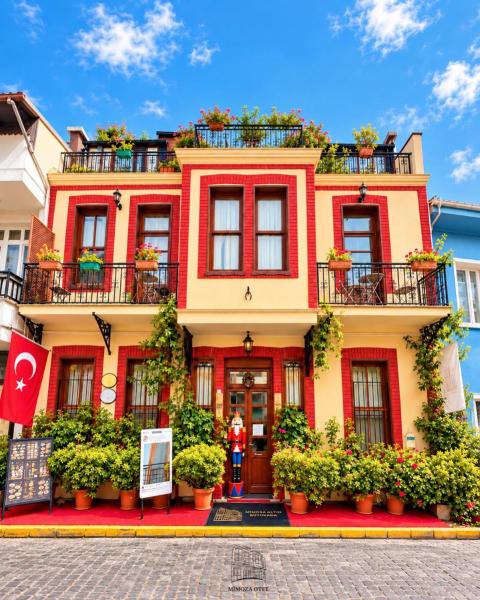Mimoza Butik Otel Buyukada - Kartal