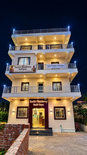Savitri Residency Bodhgaya - 菩提伽耶