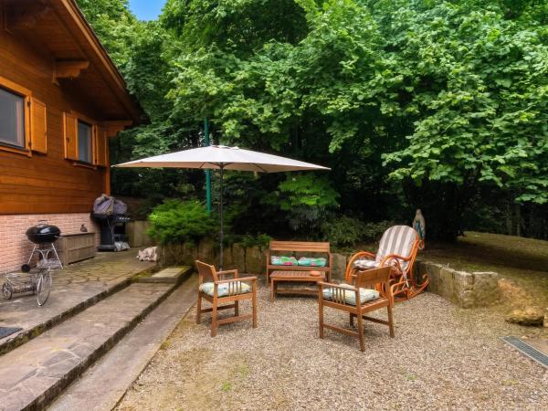 Cozy Chalet In Castell'arquato 90 M² With Private Pool - Piacenza