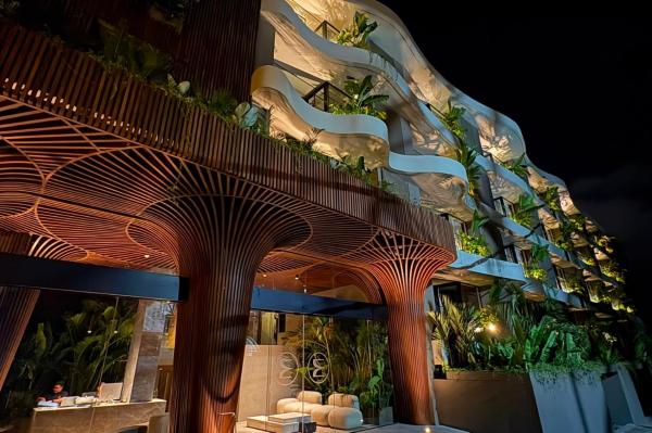 Elison Hotel Bali - Canggu
