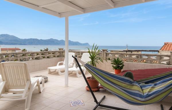 Bright Apartment In Alcamo: 100 M² With Sea View - Alcamo
