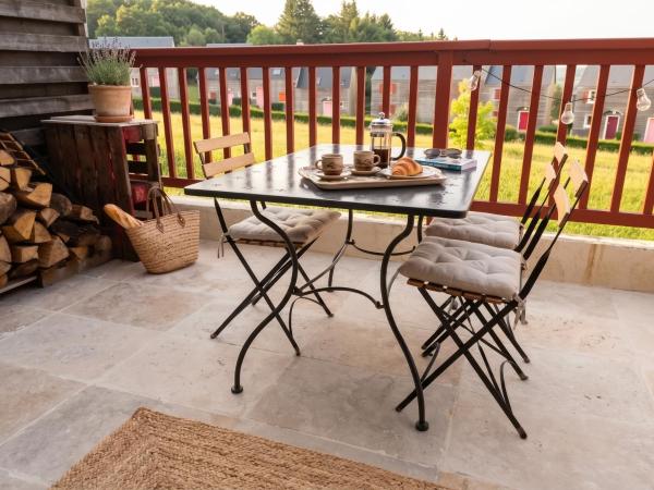 Appartement Charmant à La Salvetat-sur-aout 50 M² Avec Jardin - La Salvetat-sur-Agout