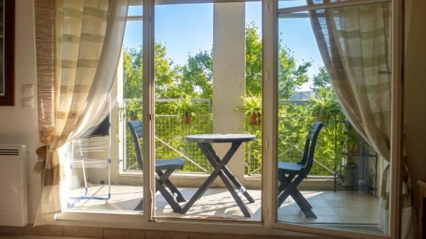 Appartement Moderne à Montpellier, 45 M², Climatisation - Montpellier