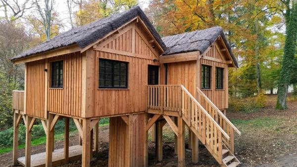 Chalet Charmant à Cons-la-grandville 50 M² Avec Jardin - Virton