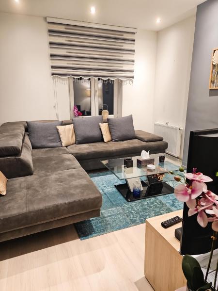 Bright Apartment With 2 Bedrooms In Herstal - Herstal