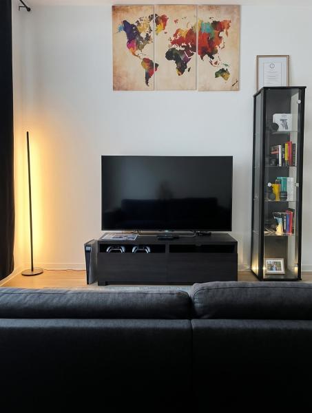 Comfortable Apartment Preetz, 43 M², Accessible - Preetz