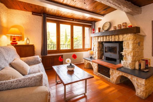 Maison Charmante à La Roche-sur-le-buis Avec Piscine Partagée - Mont Ventoux