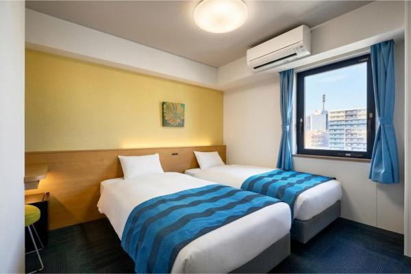 Hotel Sobial Osaka Dome - Umeda