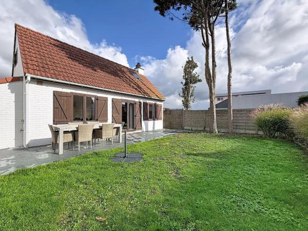 Holiday Home Vissershuisje Nova With Parking By Interhome - United Kingdom