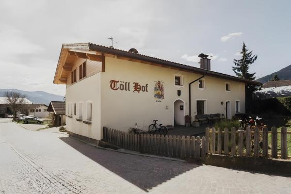 Töllhof Apartments And Farm - Brixen