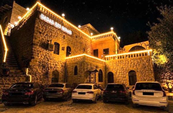 Hakanbey Konağı - Mardin
