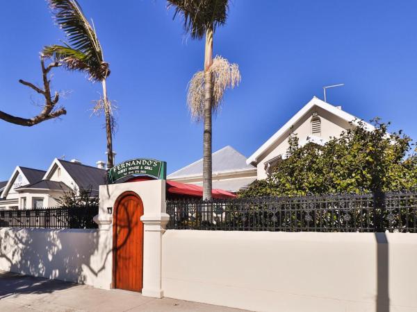 Fernando's The Grange - Port Elizabeth