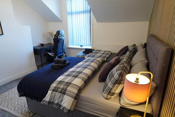 Sunderland Elegant Suite, Multiple Parking - Sunderland