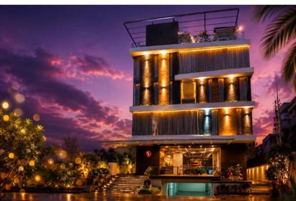 Hotel Chaitali - Pure Veg - Kolhapur