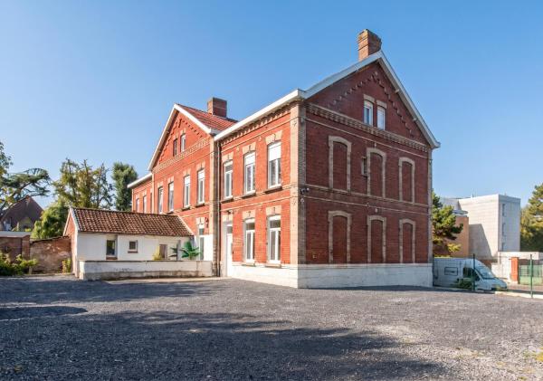 La Maison Jaurès - Lens, France