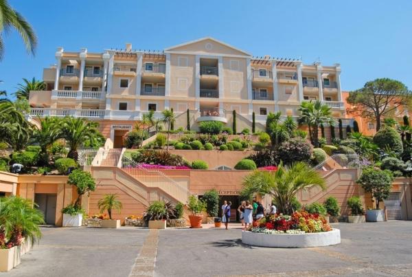 Résidence Villa Francia - Cannes - Saint-Raphaël